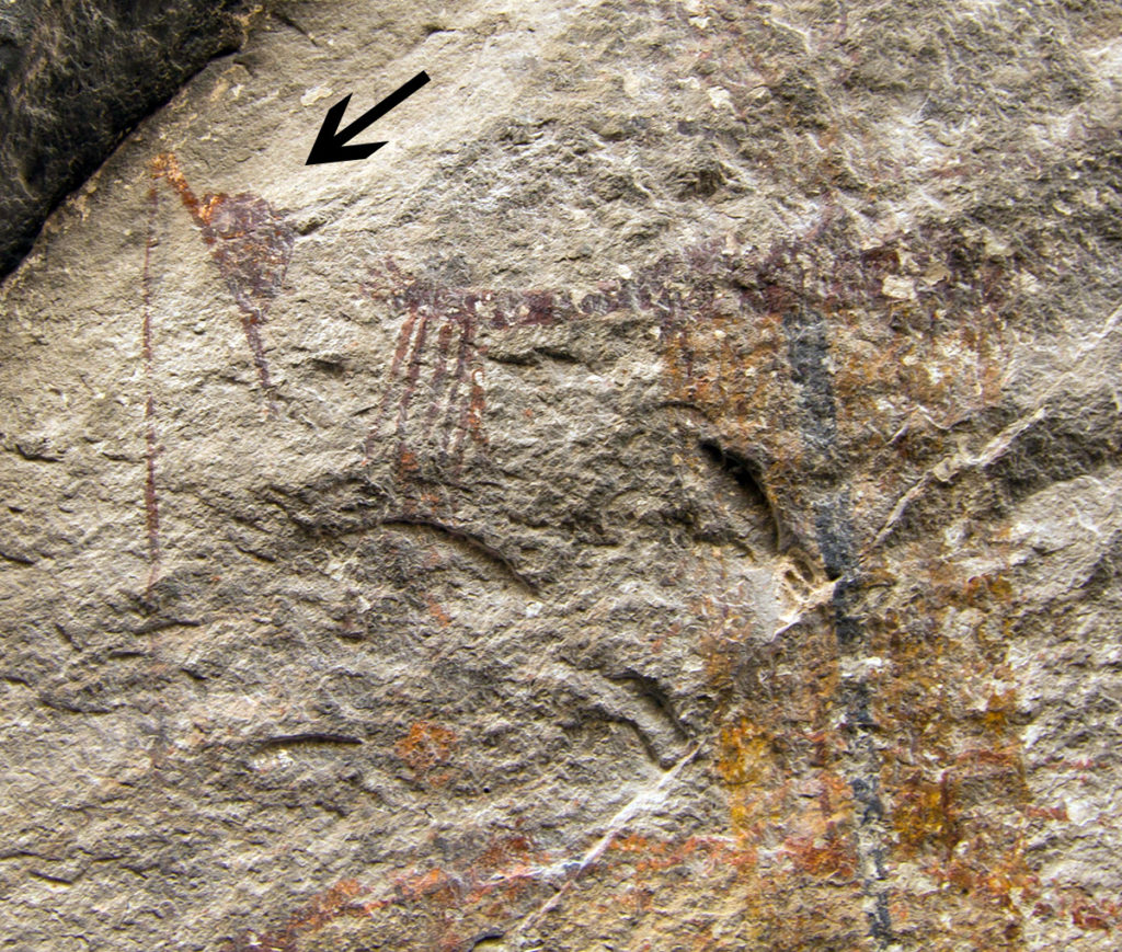 Atlatls in Lower Pecos Rock Art