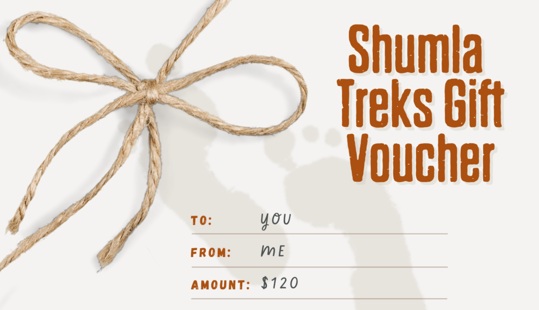 Shumla Treks - Shumla