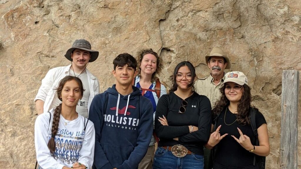 Welcome to Shumla Archaeological Research & Education Center